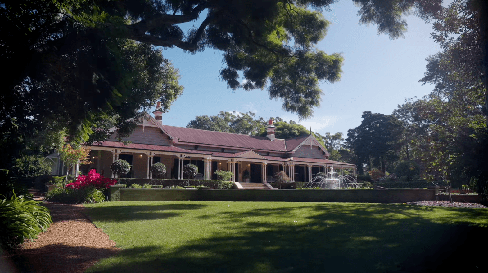 Exclusive Wedding Venue Toowoomba - Destination QLD Wedding