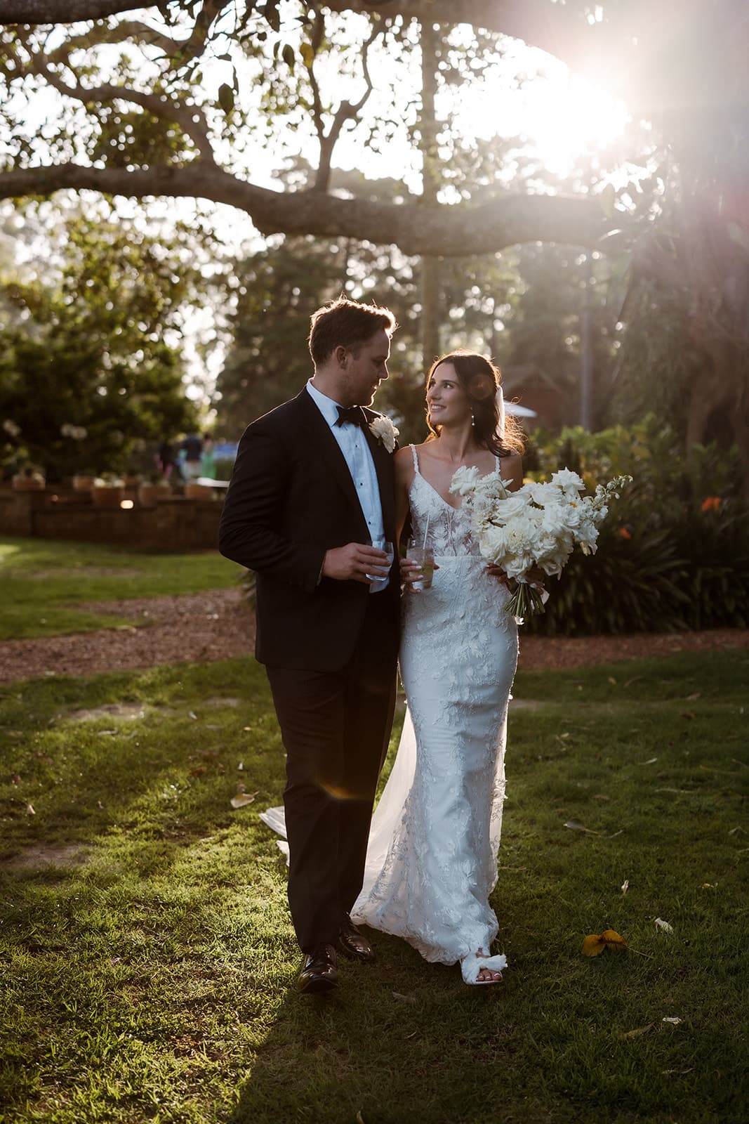Brad + Kelly - A Sophisticated & Timeless Wedding